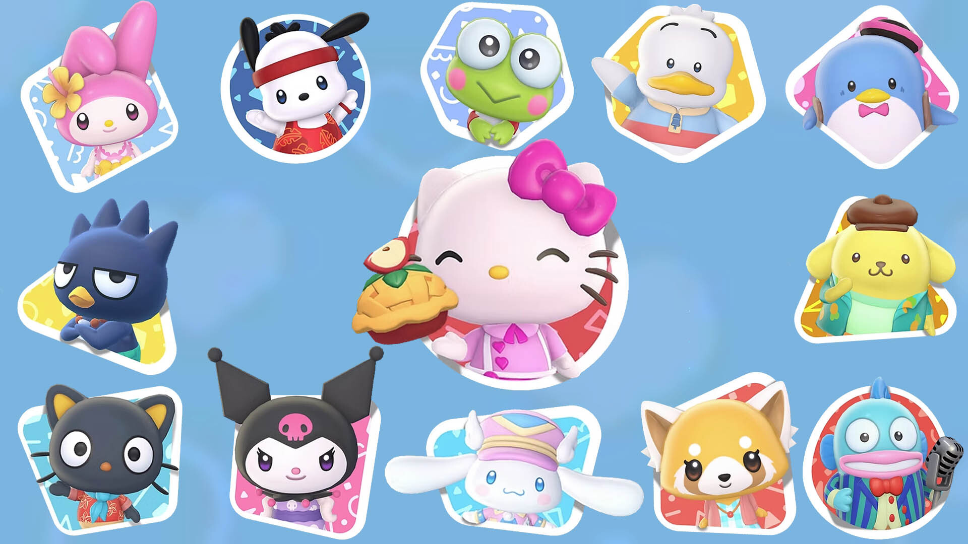 All Soda Machine Recipes in Hello Kitty Island Adventure | Eurogamer.net