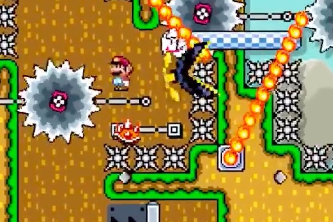 Super Mario Maker update to add mid-level checkpoints, new levels ...