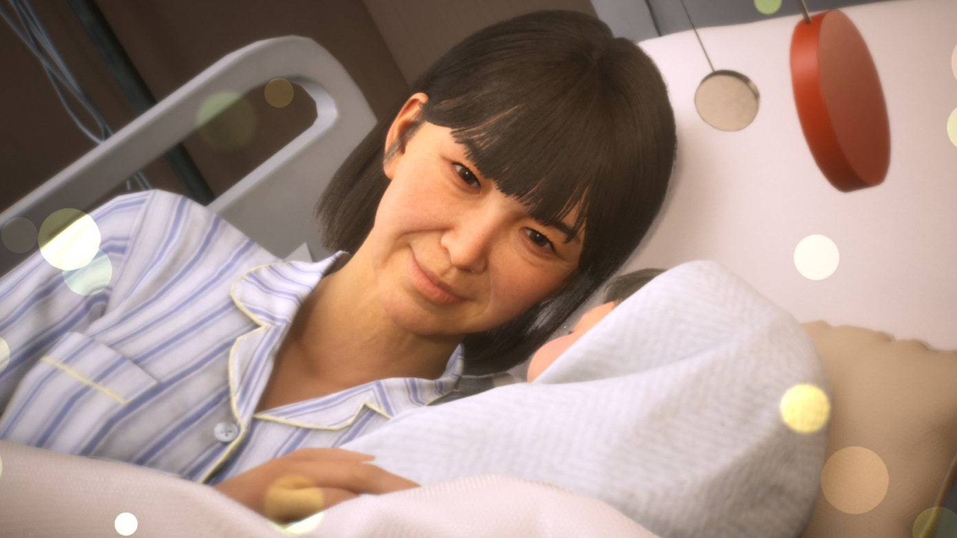 Here's how realistic The Sims-like Inzoi handles WooHoo | Eurogamer.net