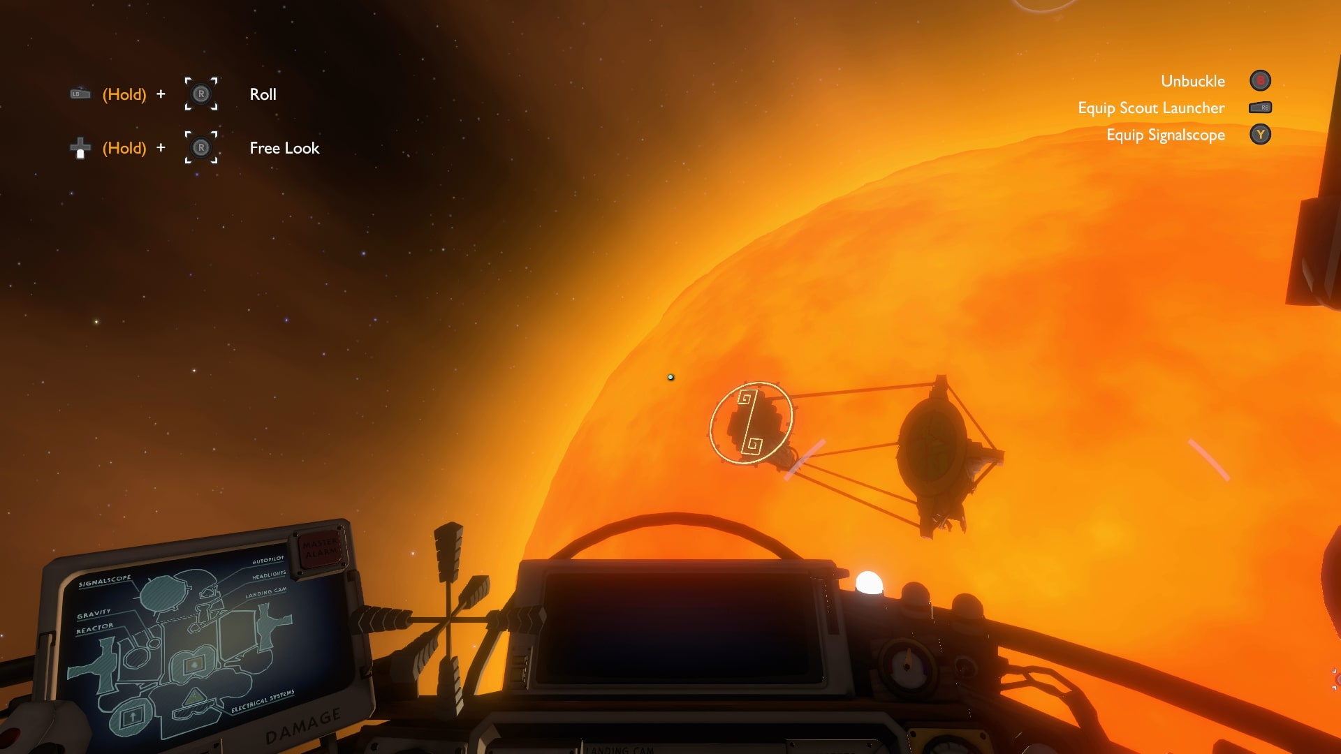 Outer Wilds Vessel - Where to Find the Vessel, Vessel Puzzle Solution ...