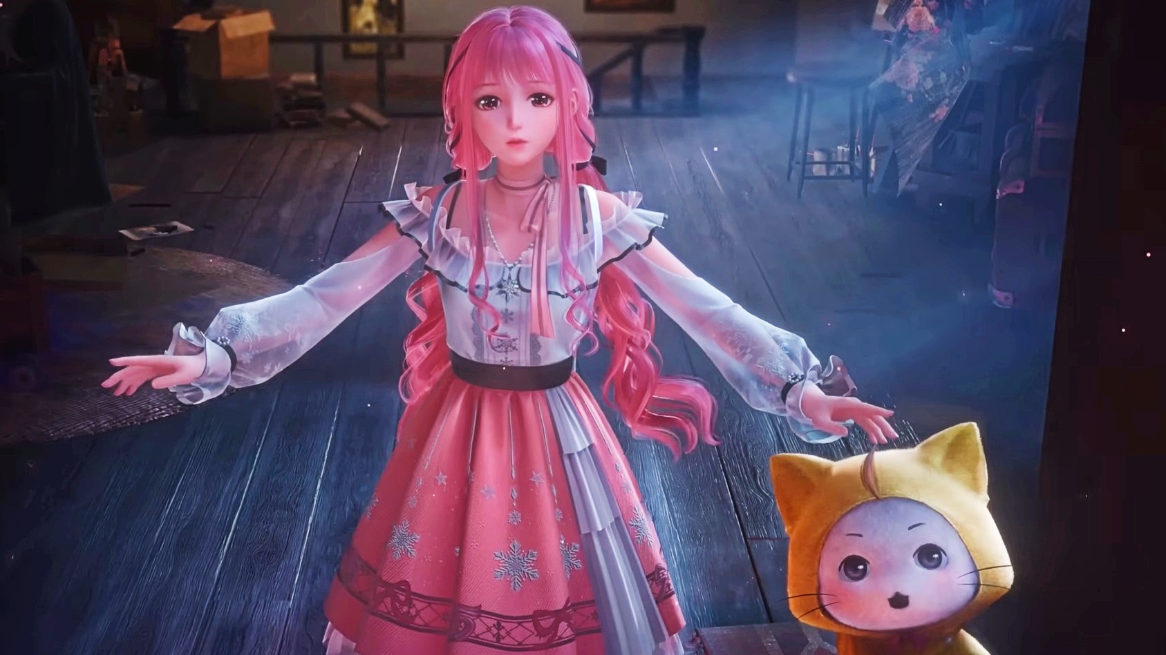 Infinity Nikki Codes im April 2025 – Kostenlose Klunker, Diamanten ...