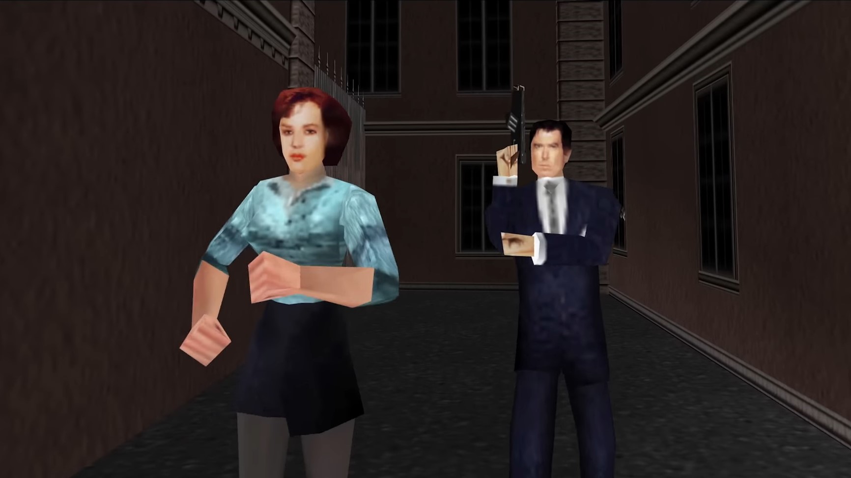 As GoldenEye 007 hits Xbox and Switch, please stop dumping on other ...