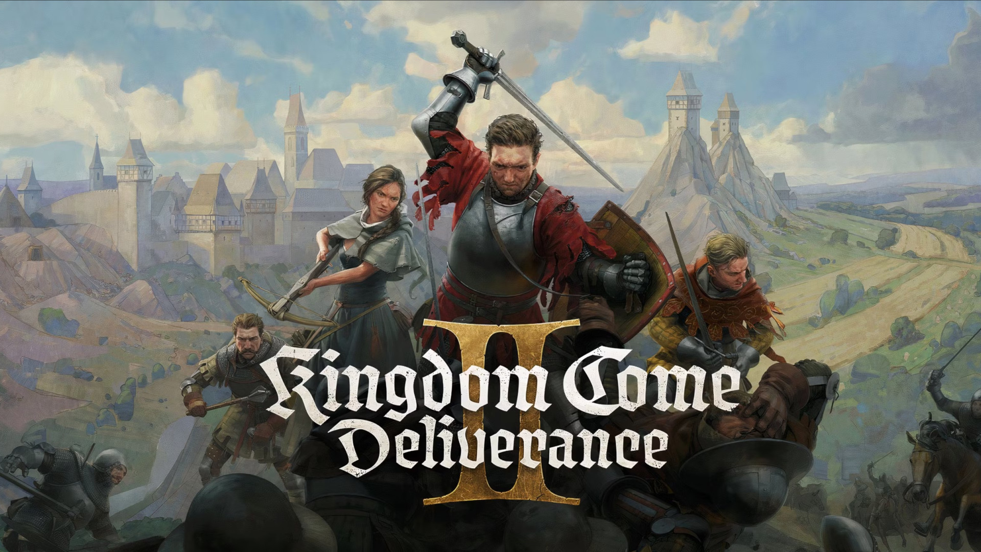 Kingdom Come Deliverance 2 - Opus Magnum: perfumy, księga, gdzie jest ... Kingdom Come Deliverance 2 - Opus Magnum: perfumy, księga, gdzie jest ...