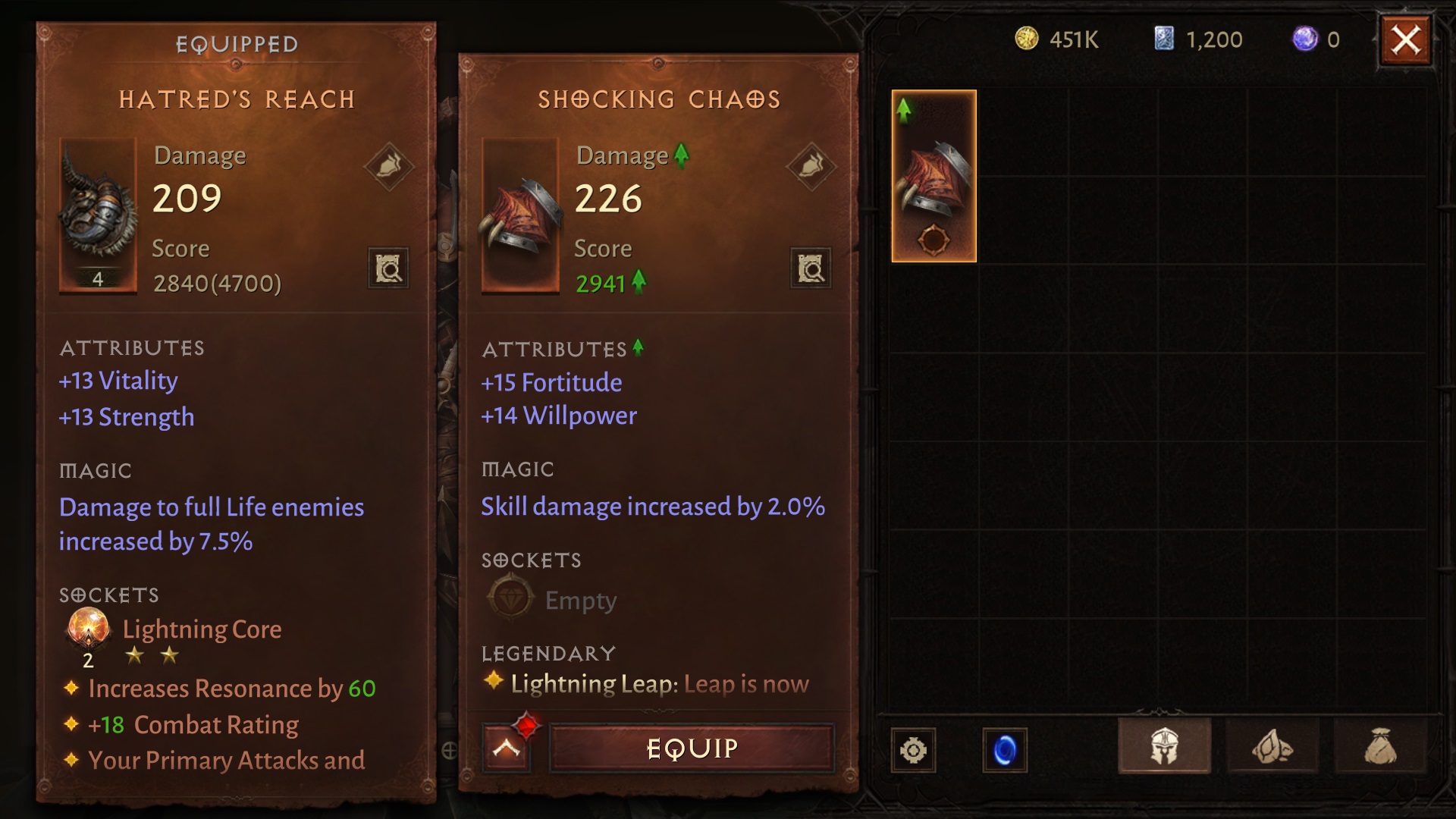 Diablo Immortal Gems & Runes Guide | How to get the best Legendary Gems ...