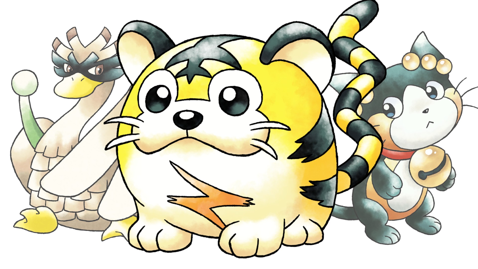 10 Pokemon That Never Were - A Tribute to the Pokemon That Died Inside ...