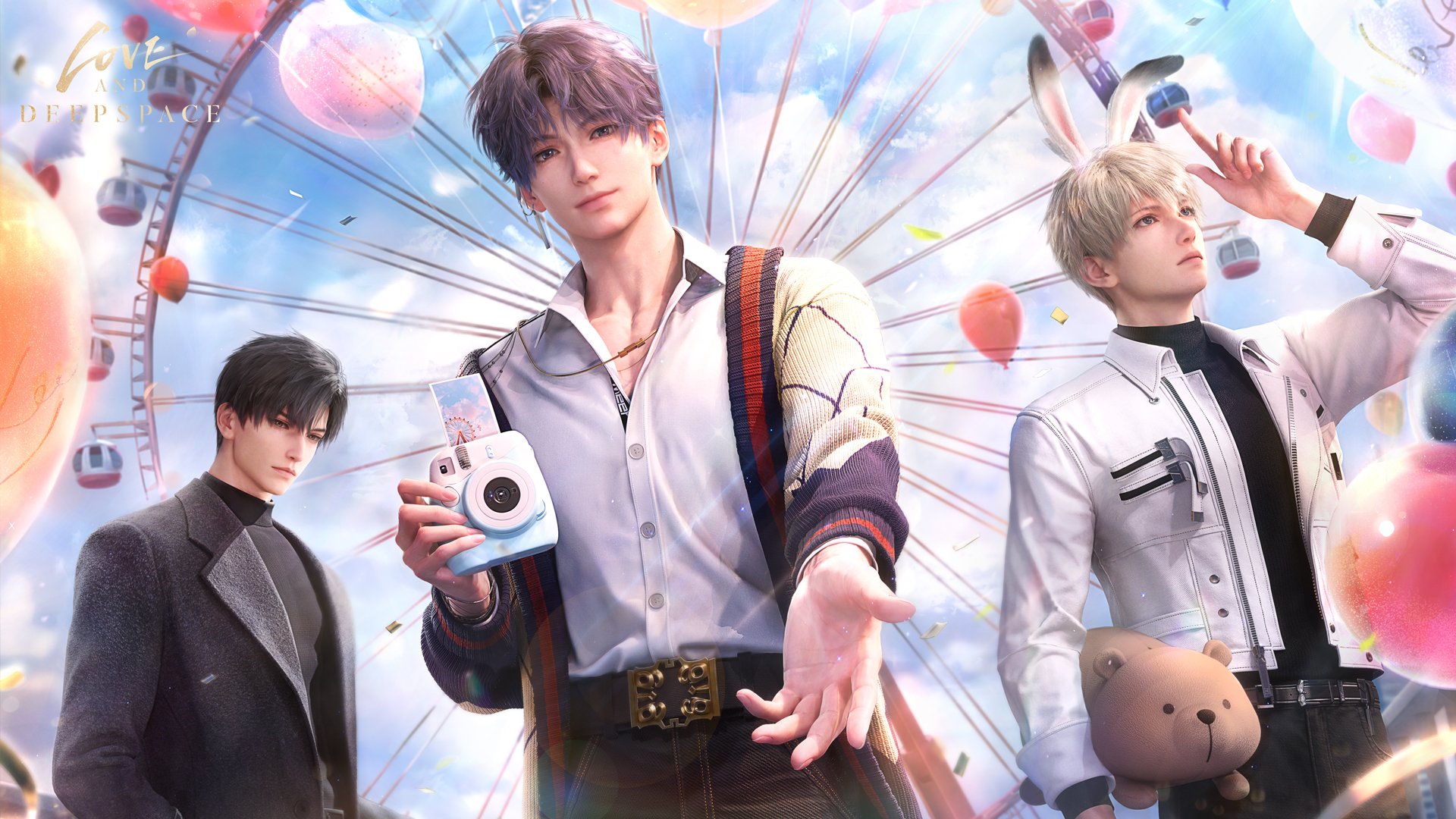 How to unlock Caleb in Love and Deepspace | VG247