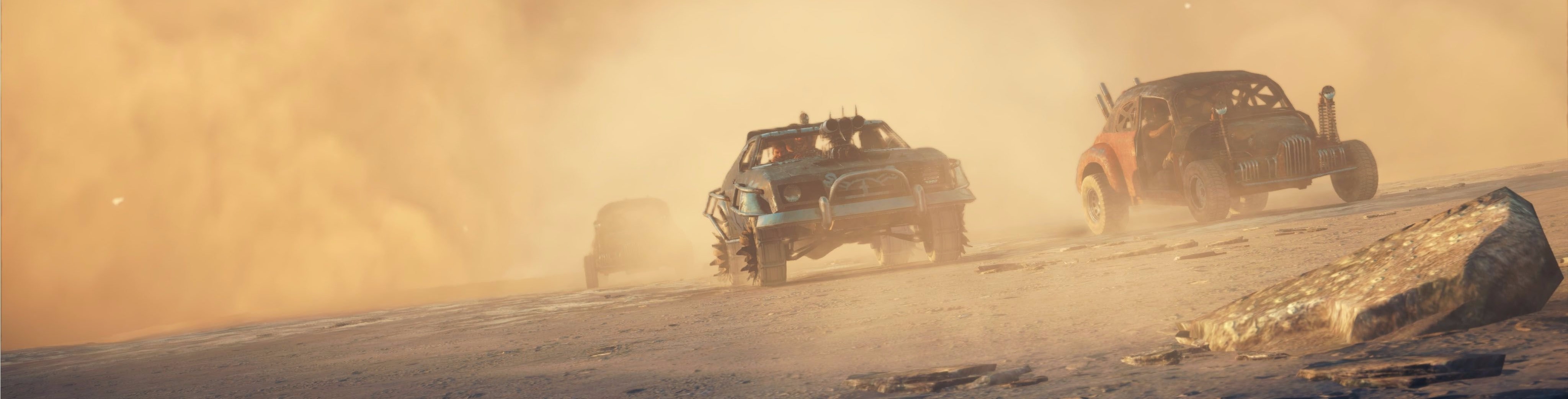 New Mad Max screenshots surface | Eurogamer.net