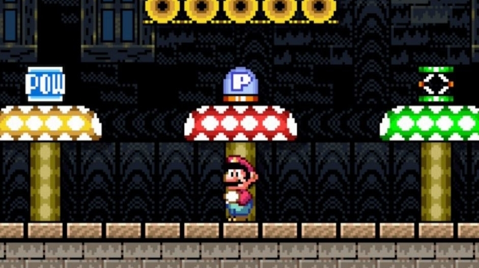 Super Mario Maker 2's Zelda update lets you wield the Master Sword ...