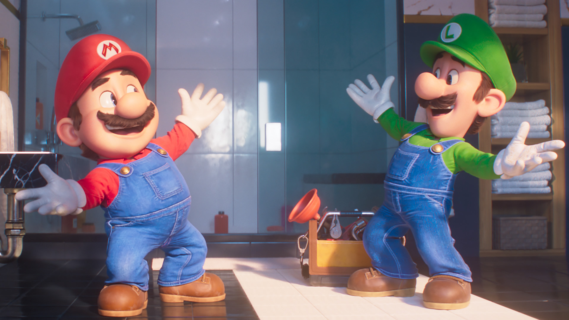 Super Mario Bros. Movie sequel on hold due to the ongoing writer's ...