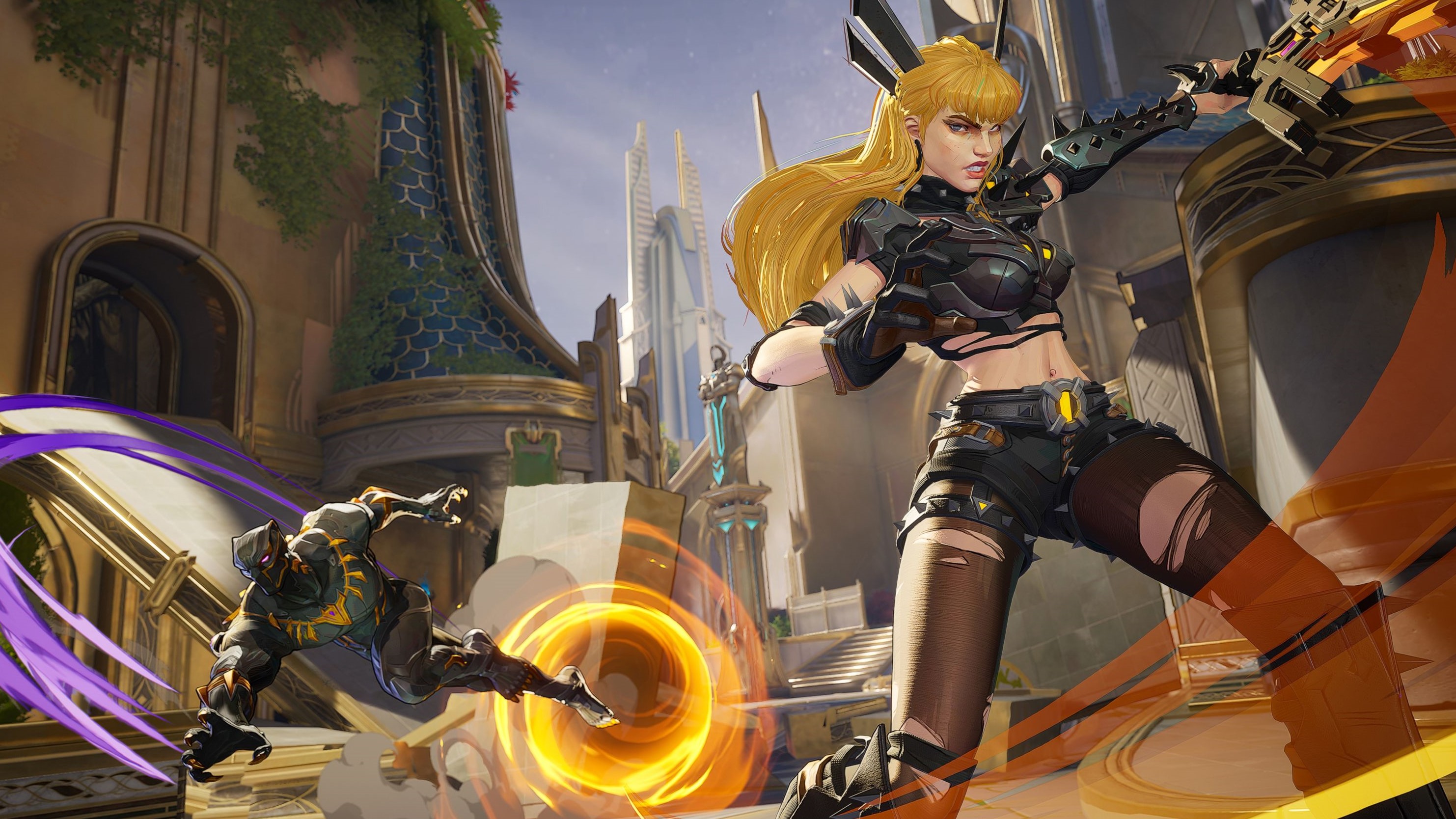 Marvel Rivals hits a Fantastic 444,000 peak player count on Steam hours ...