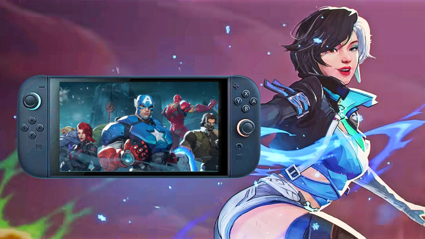 Die Fantastic Four stoßen zu Marvel Rivals - Trailer und Season 1 ...