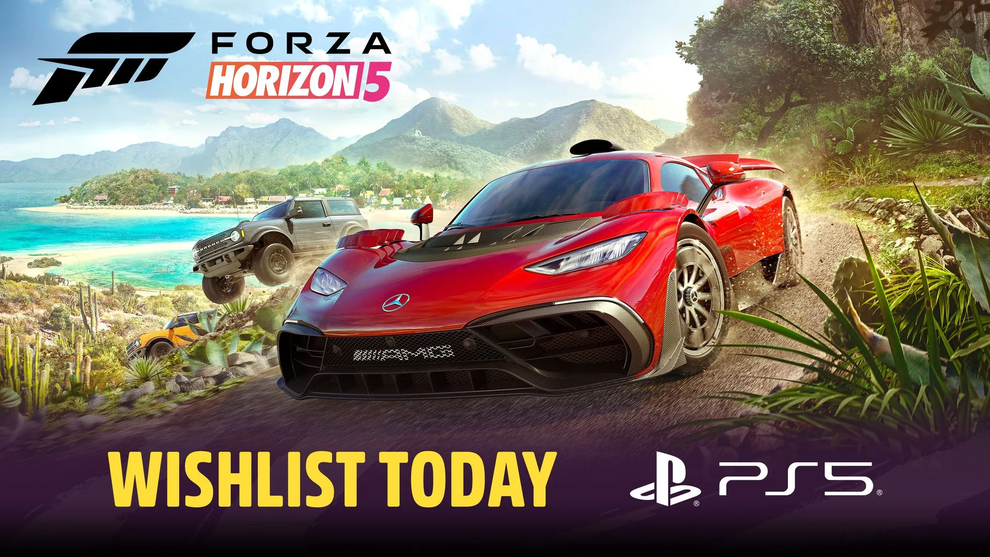 Forza Horizon 5 - Todos os carros disponíveis | Eurogamer.pt