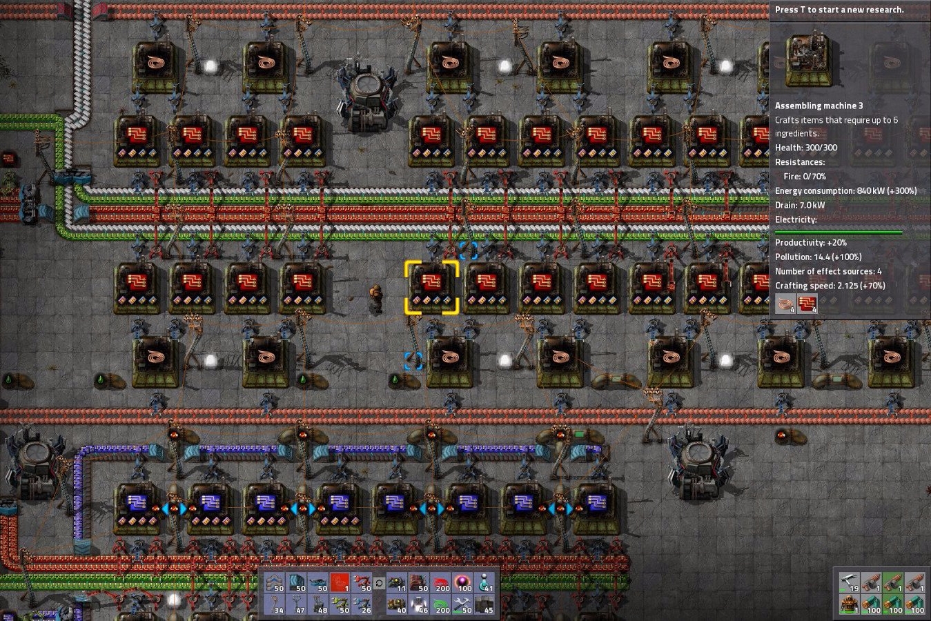 Acclaimed construction and automation sim Factorio heading to Switch ...