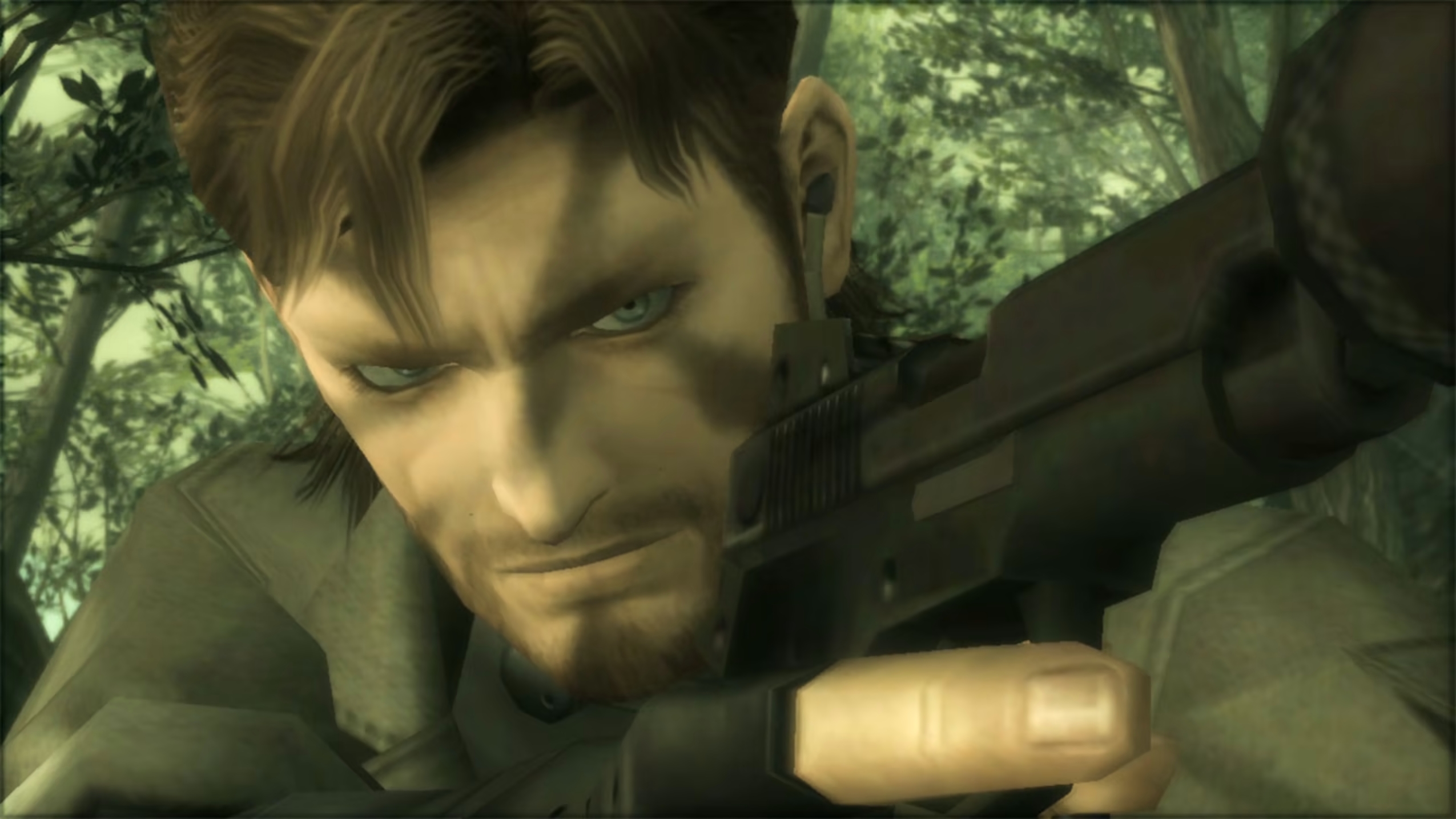 The Metal Gear Solid: Master Collection has a content warning for "the creator's original vision ...