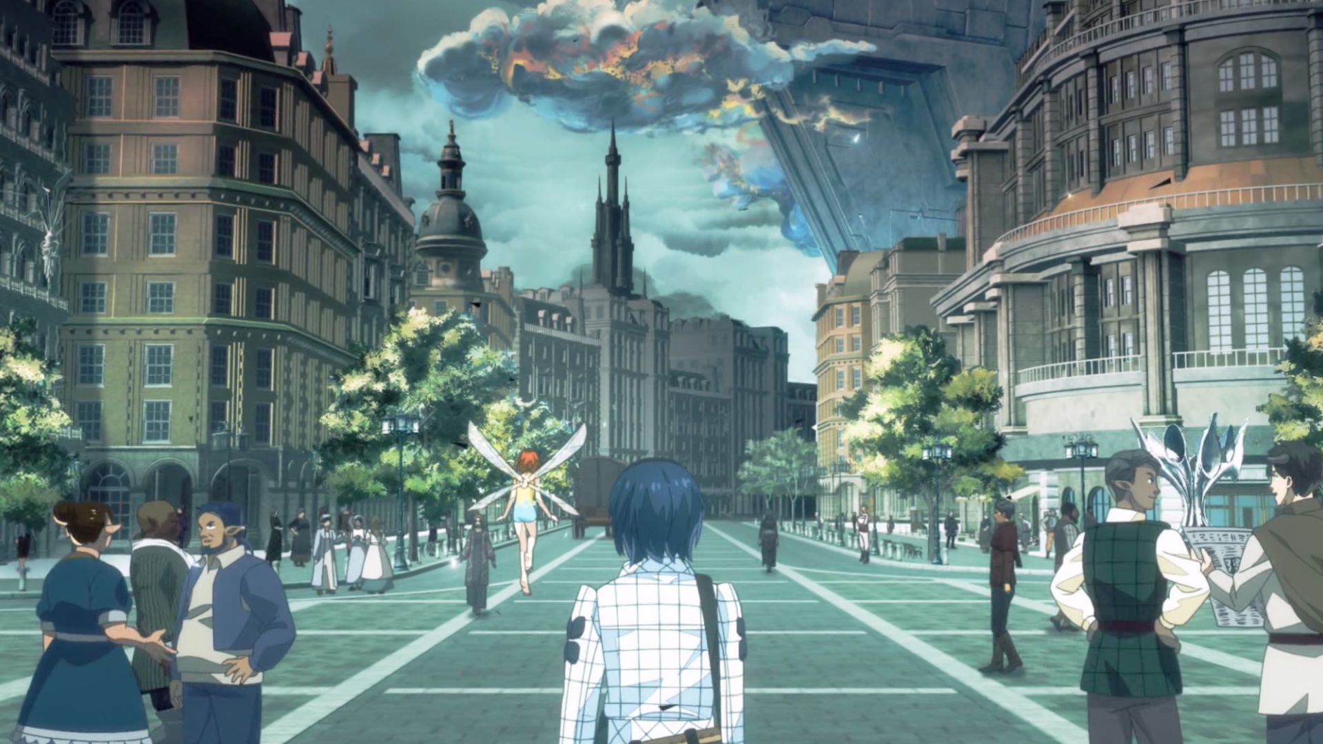 All playable characters in Metaphor ReFantazio | Eurogamer.net