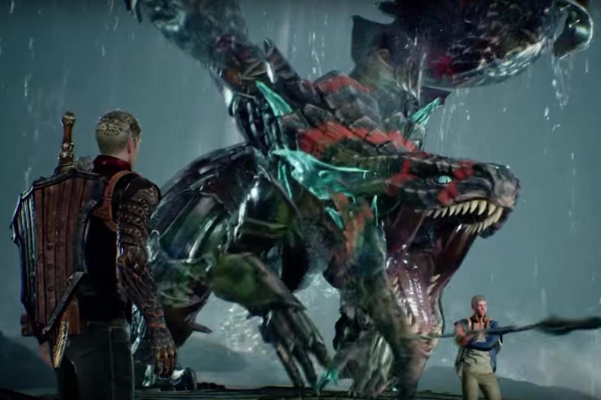 Vista Previa De Scalebound Correction' By Ignasi Aballí MAIO