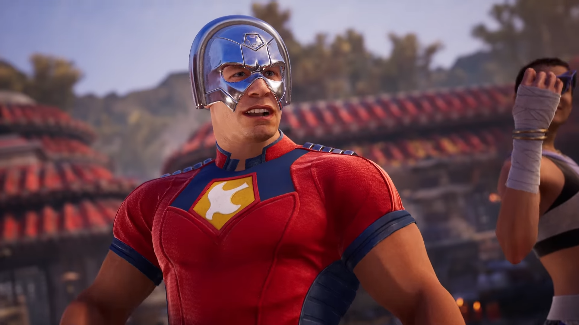 Report: Mortal Kombat 1 to get Peacemaker and Homelander as DLC ...