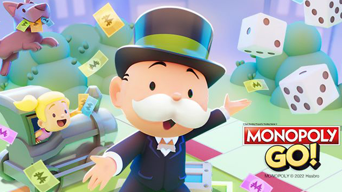 Monopoly Go Sticker Treasures rewards | VG247
