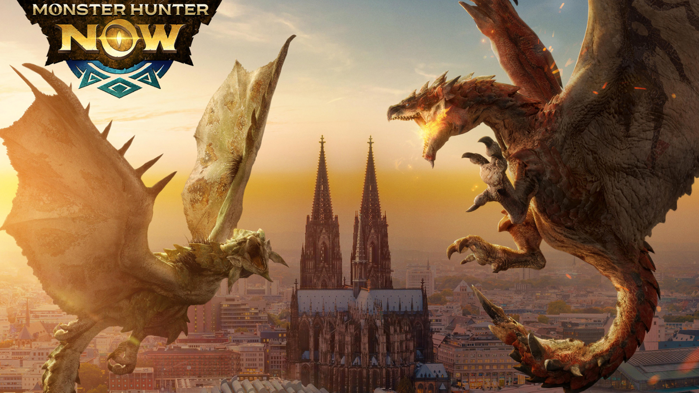 "Nothing is off the table" Monster Hunter Now can add any monster from ...