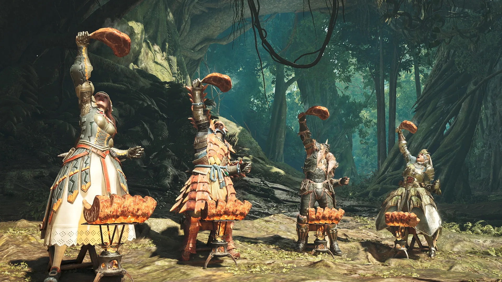 Where to find Herbivore Shell in Monster Hunter Wilds | VG247