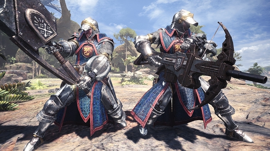 Monster Hunter World - Odogaron strategy, Odogaron weakness explained ...