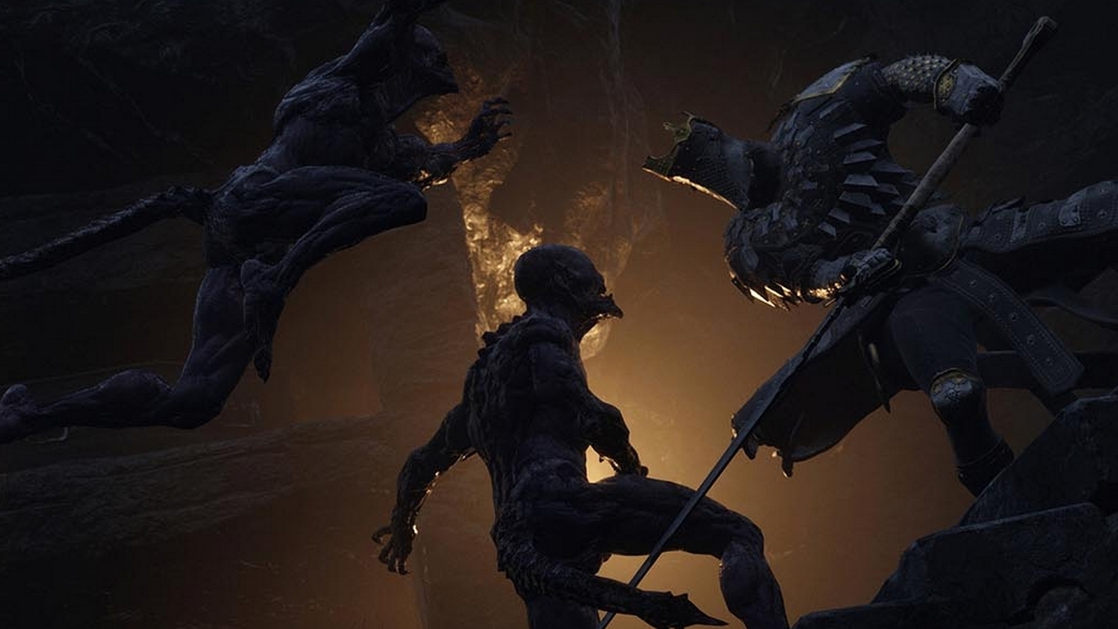 Dark Souls, heißt nur anders: Mortal Shell (PS5) - Test | Eurogamer.de