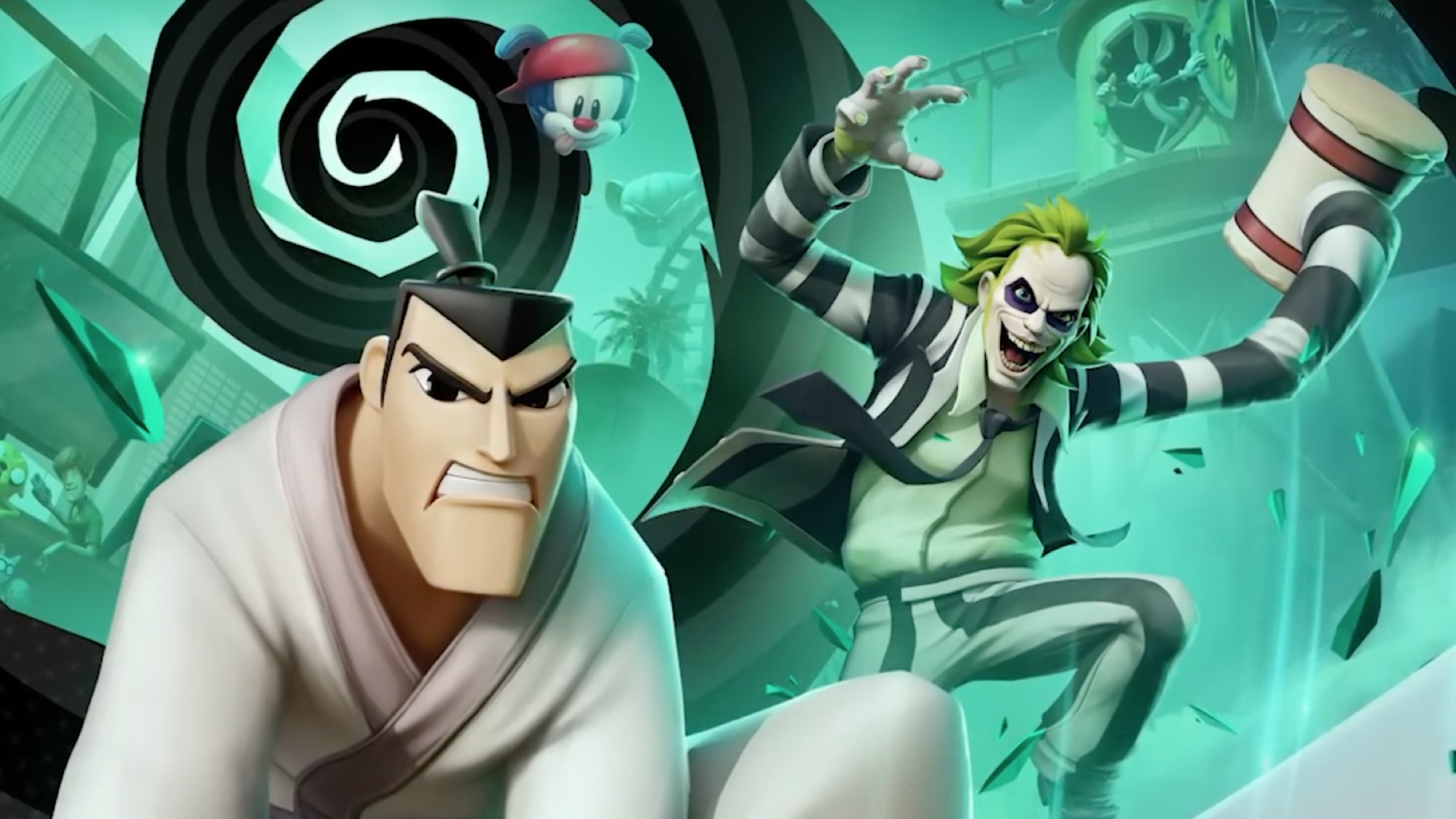 MultiVersus character roster, current free characters and how to unlock ...