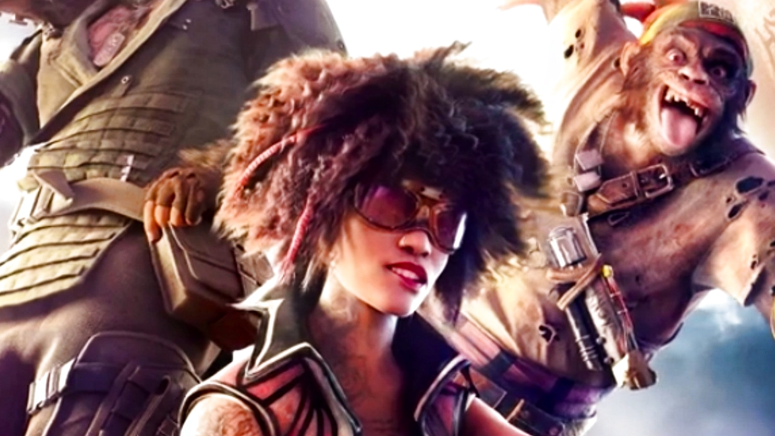 Beyond Good & Evil 2: Entwicklung geht mit neuem kreativen Leiter weiter | Eurogamer.de