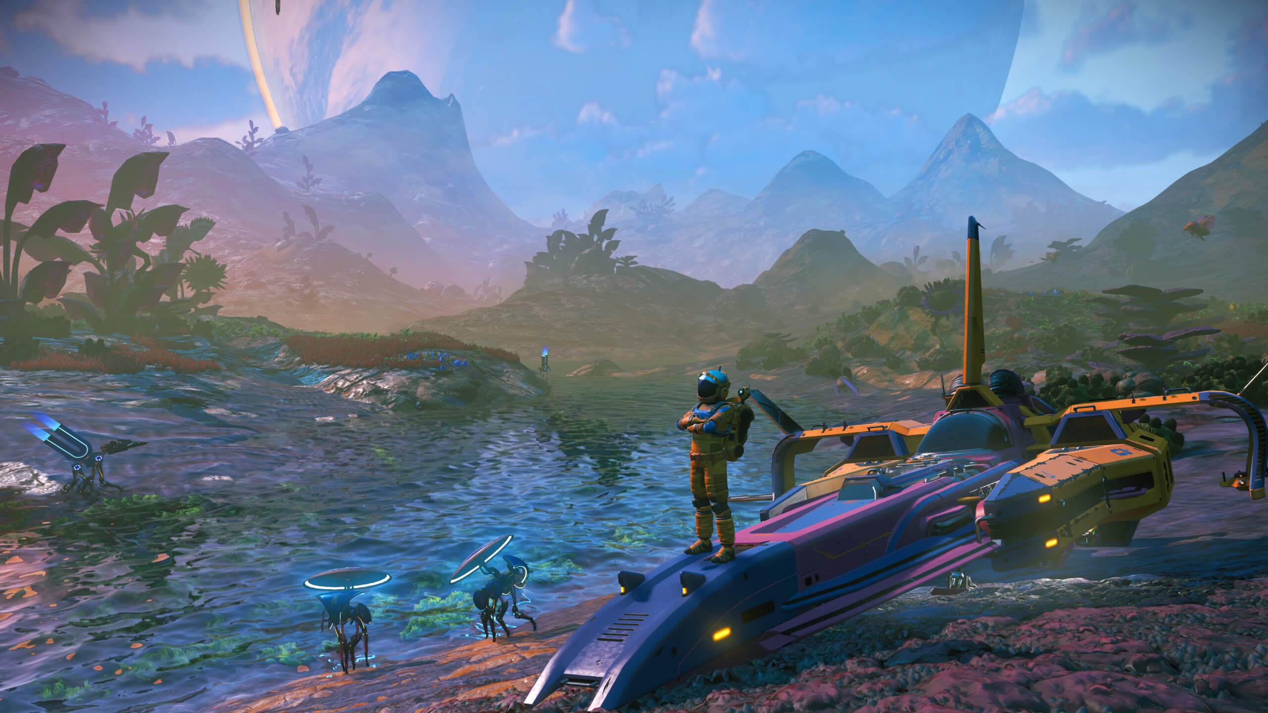 No Man's Sky Salvaged Data - How to find and use Salvaged Data ...