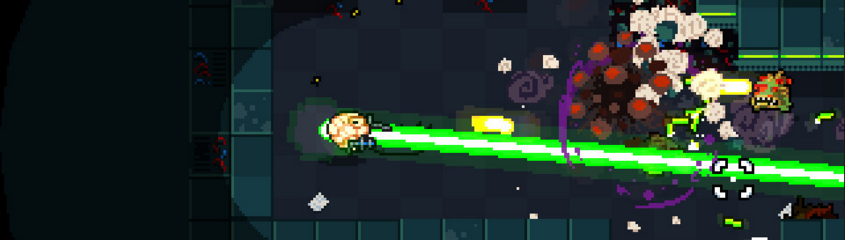 Nuclear Throne ya está disponible en Switch | Eurogamer.es