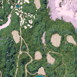 Interactive Palworld Map | Rock Paper Shotgun