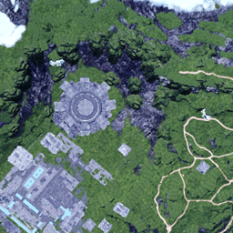 Interactive Palworld Map | Rock Paper Shotgun