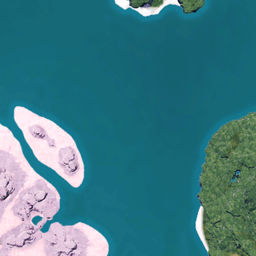 Interactive Palworld Map | Rock Paper Shotgun