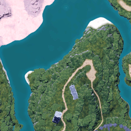 Interactive Palworld Map | Rock Paper Shotgun