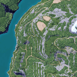 Interactive Palworld Map | Rock Paper Shotgun