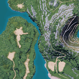 Interactive Palworld Map | Rock Paper Shotgun