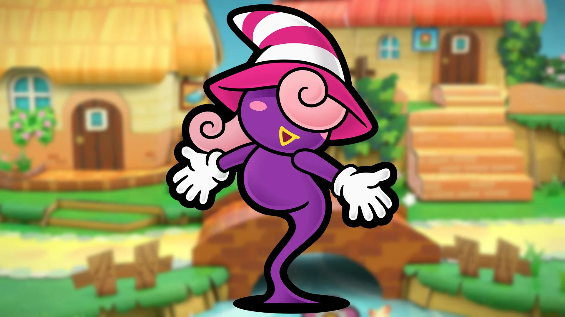 Nintendo censurou remake de Paper Mario: The Thousand-Year Door ...