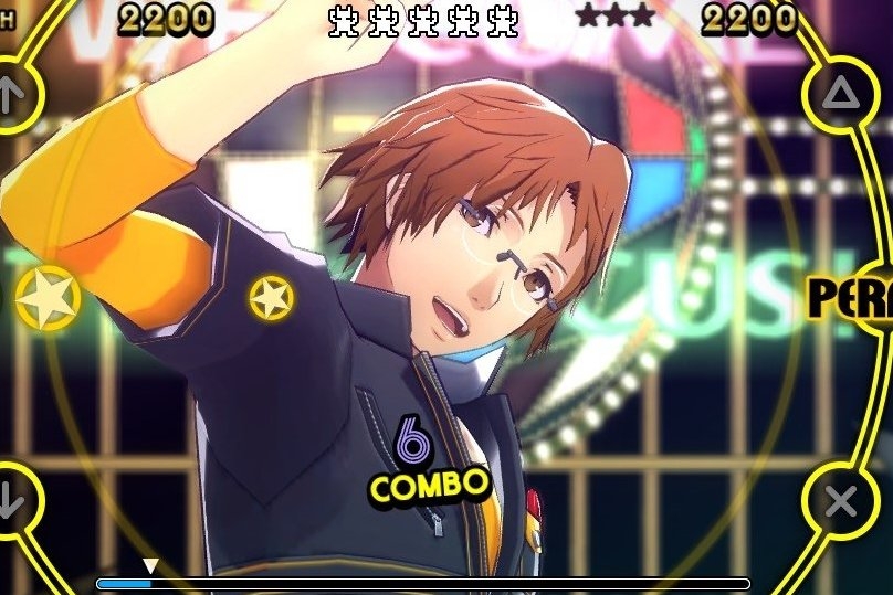 Tráiler de Persona 4: Dancing All Night | Eurogamer.es