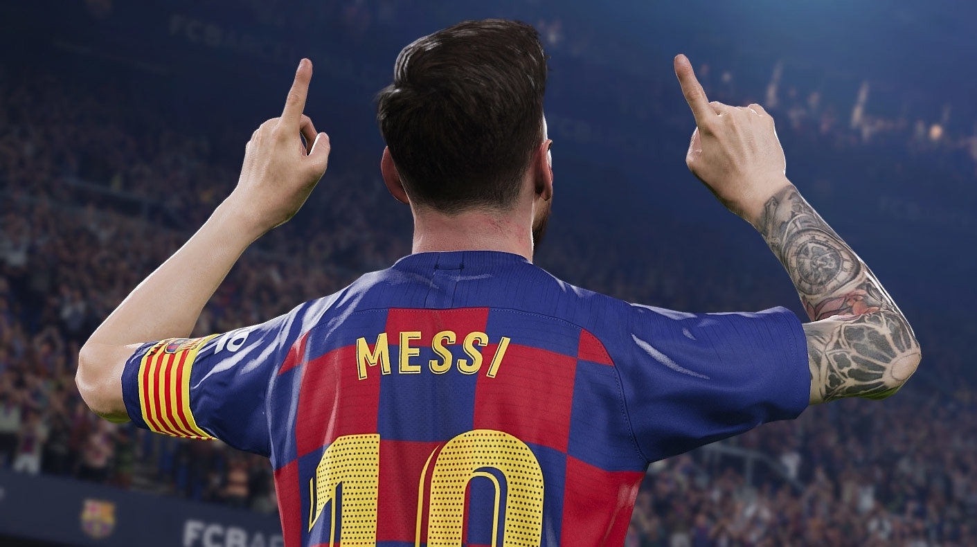 PES 2020 Patch option file: how to download option files, get licences ...