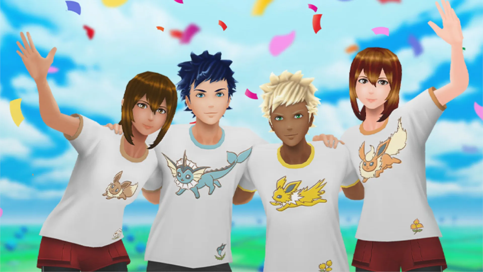 Pokémon Go - Lista com todas as Ultra Beasts | Eurogamer.pt