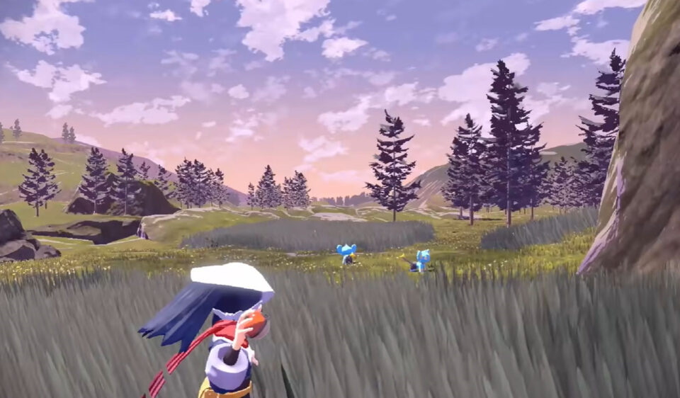 Pokemon Legends: Arceus Type Chart - Strength & Weakness List | VG247