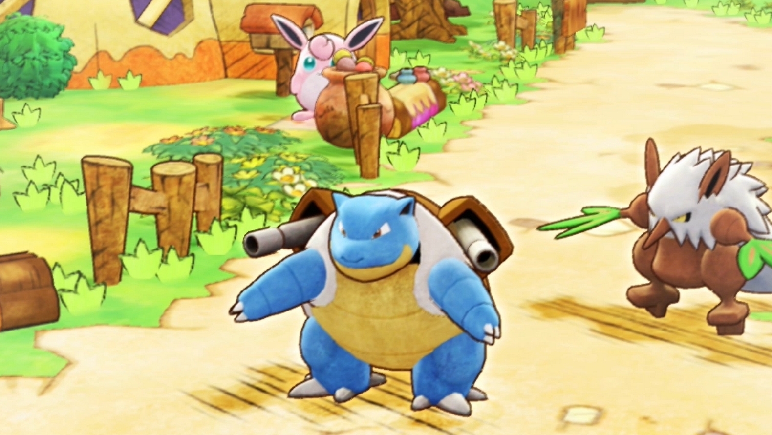 Pokémon Mystery Dungeon Retterteam DX: Alle Infos und News zum Remake ...