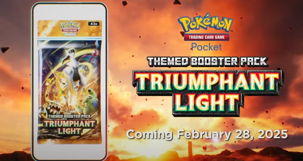 Pokemon TCG Pocket Space-Time Smackdown Card List | VG247