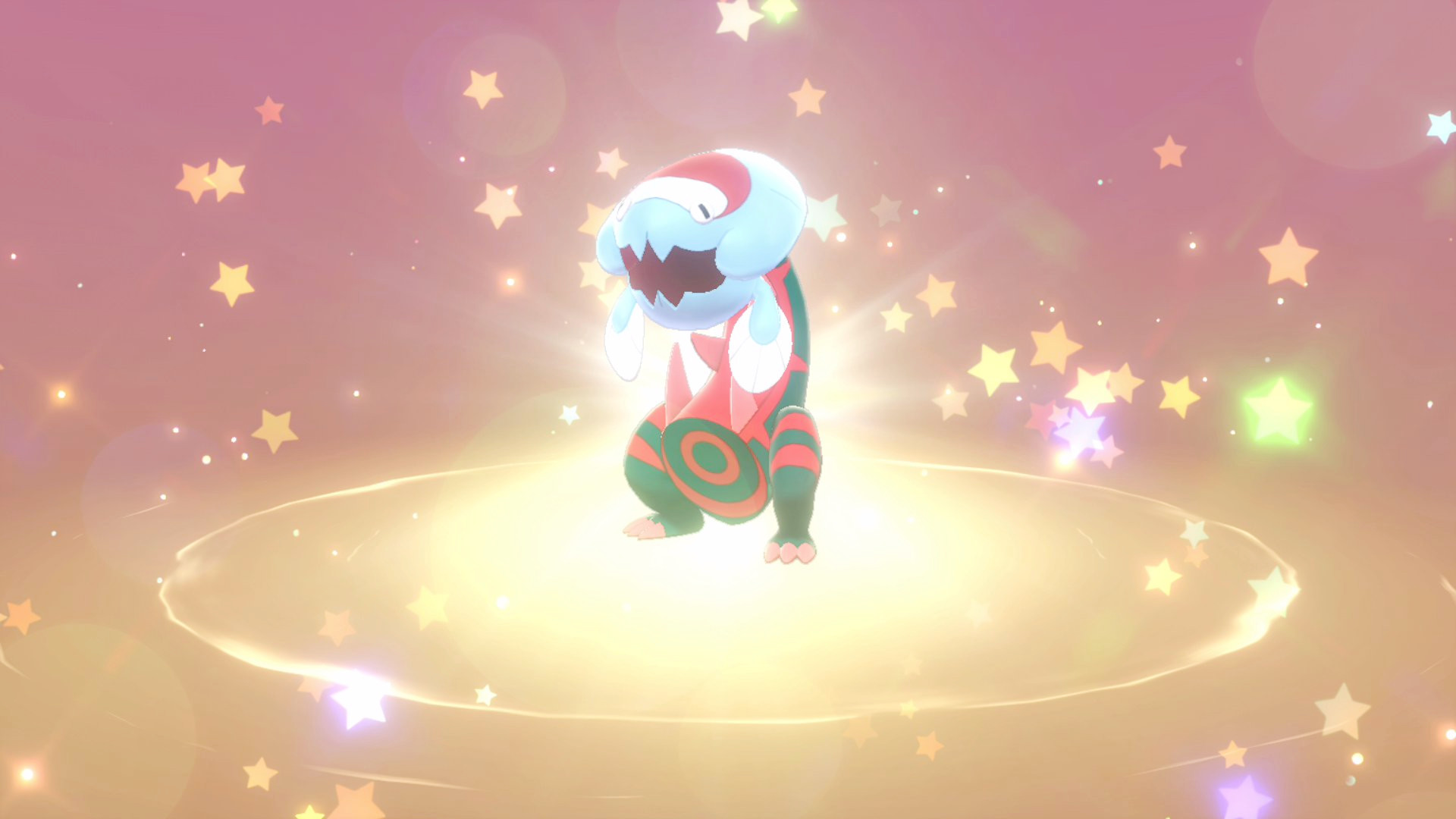 Pokémon Schwert und Schild - So entwickelt ihr Makabaja zu Oghnatoll ...