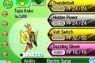 Pokémon Ultra Sun Ultra Moon - tudo sobre os códigos QR e Island Scan ...