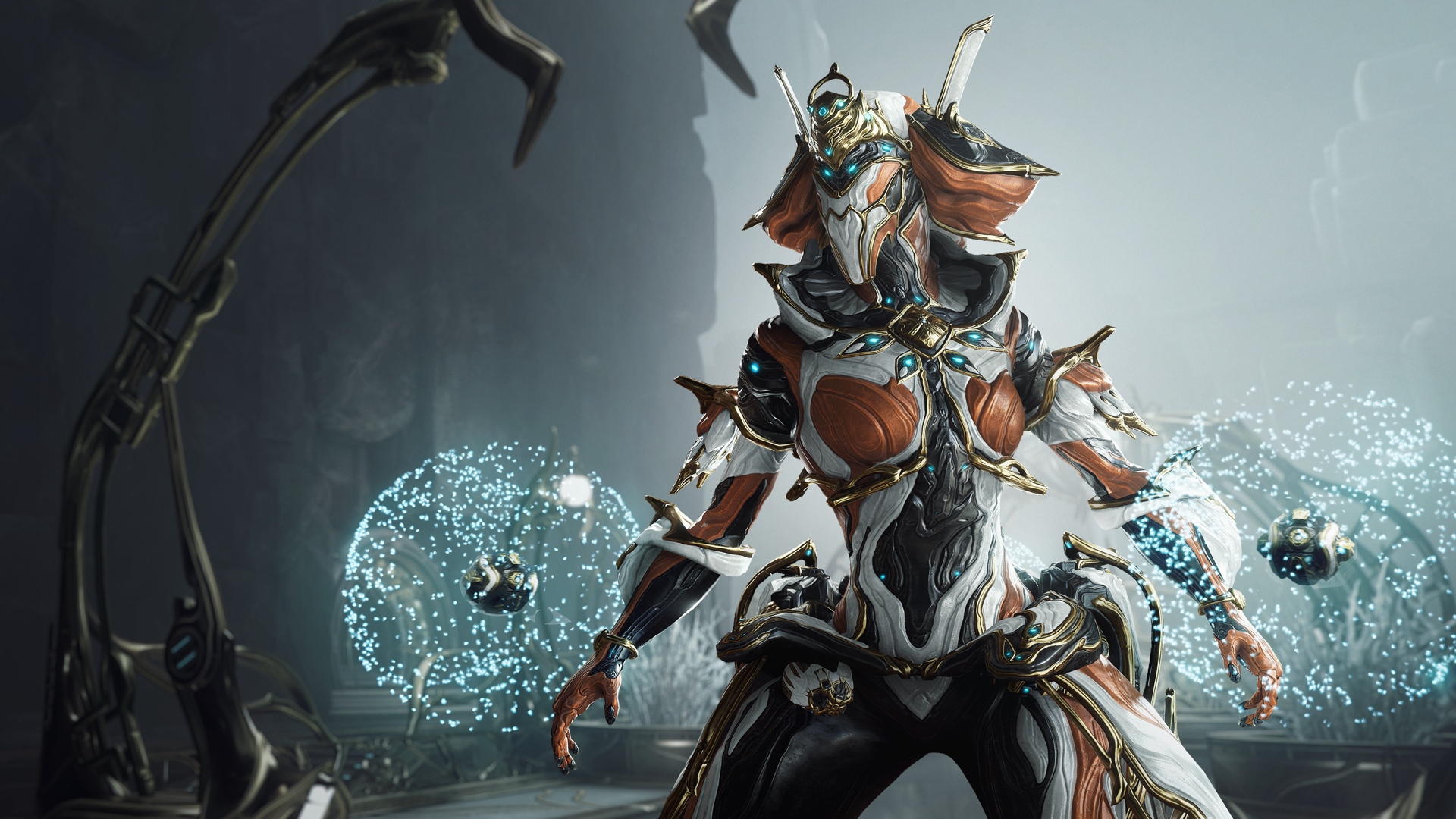 Warframe Waverider quest: How to do Frontline Clutch and get Yareli ...