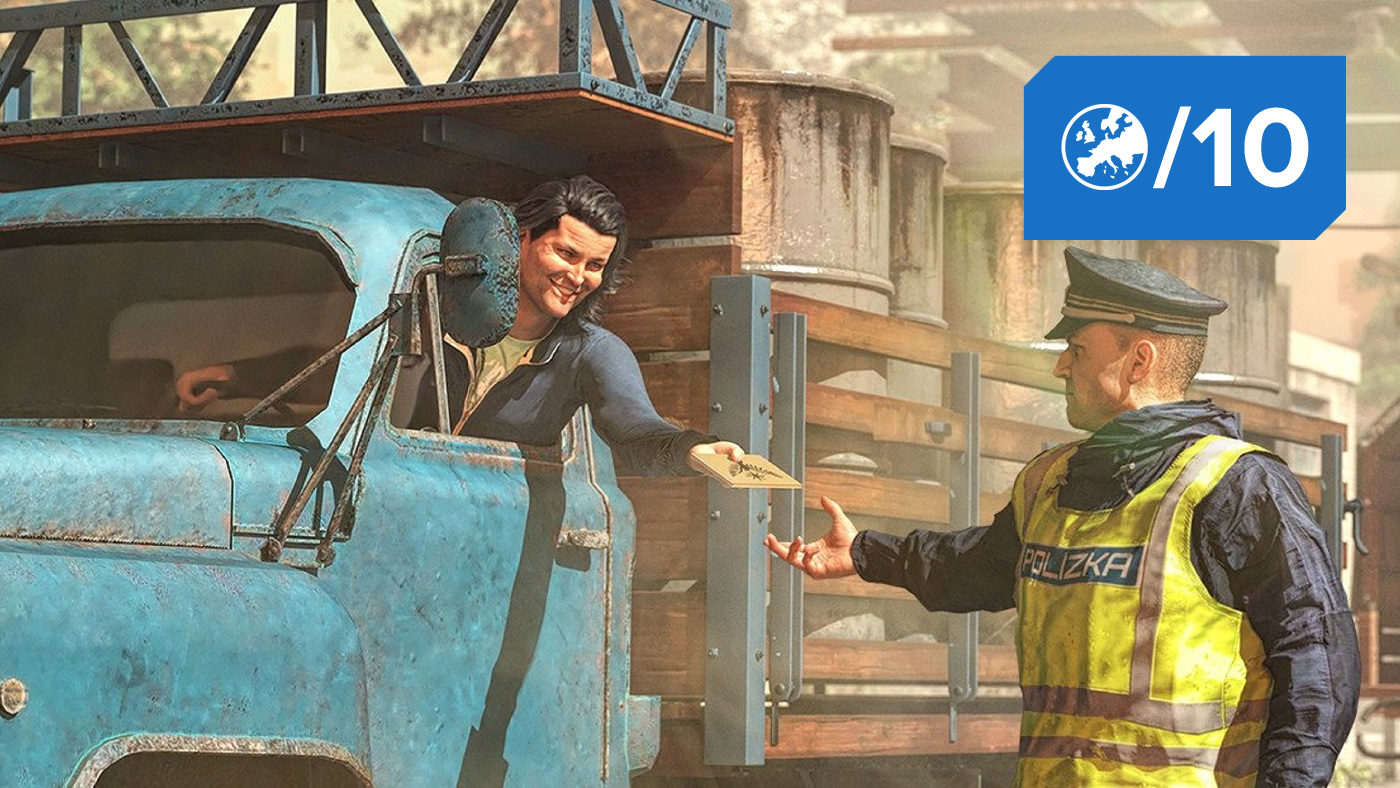 Contraband Police - poradnik i najlepsze porady | Eurogamer.pl