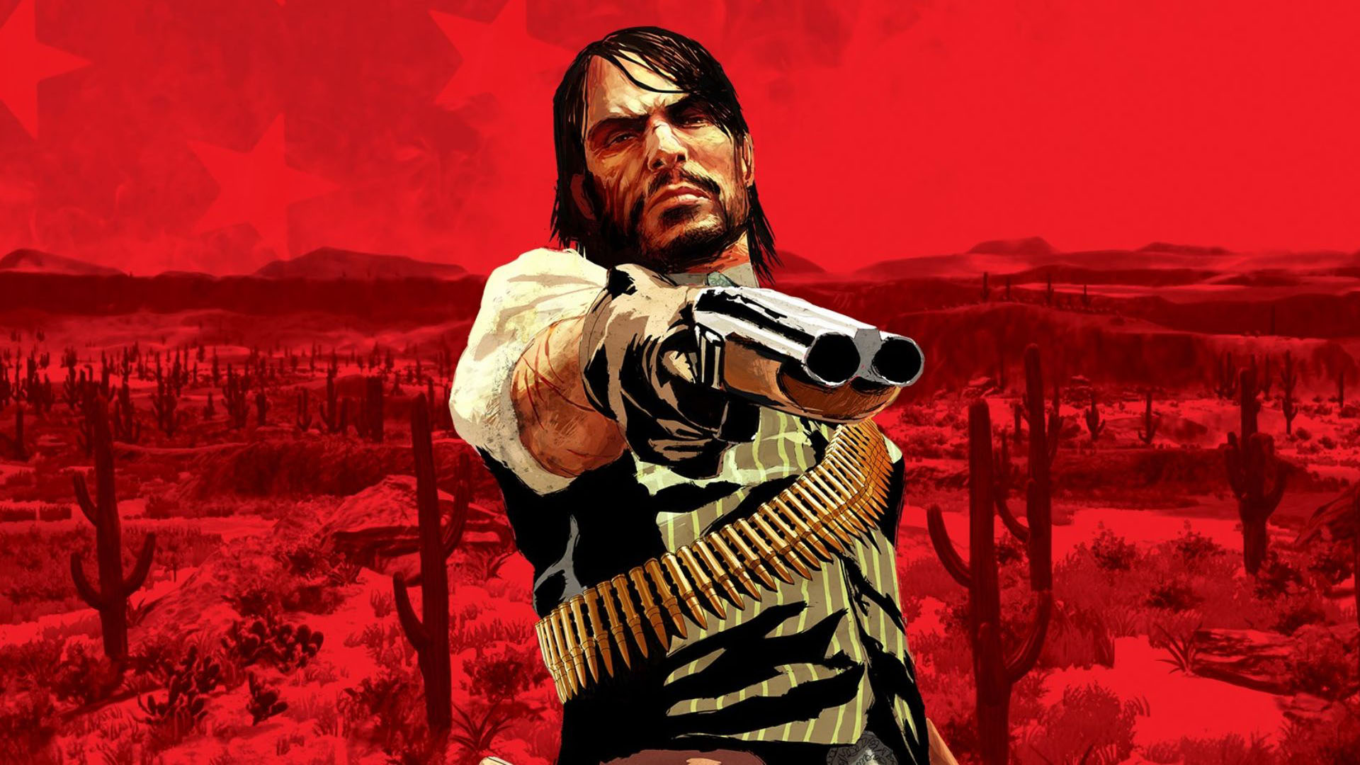 Red Dead Redemption cheat codes list | Eurogamer.net