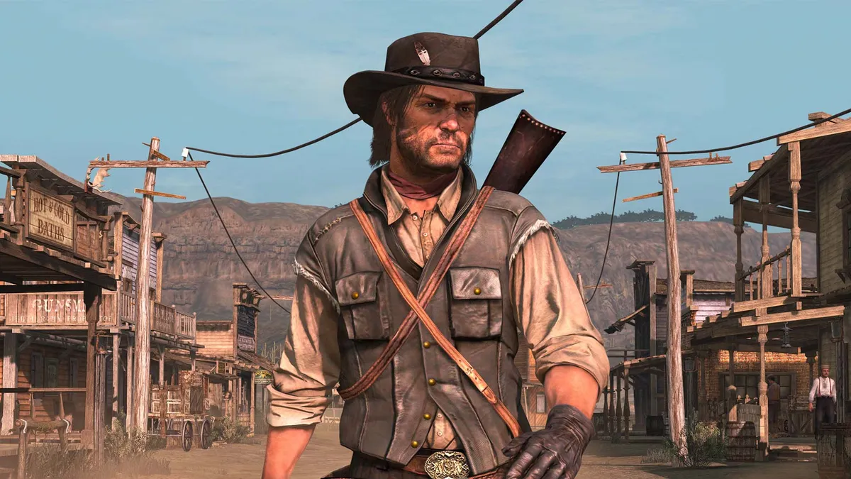 Red Dead Redemption PC chega em outubro | Eurogamer.pt