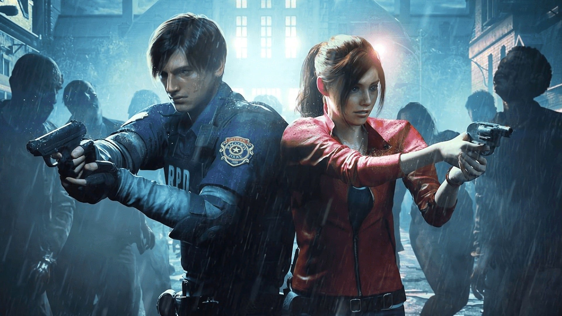 Resident Evil 2 Remake - Como derrotar Mr. X / Tyrant | Eurogamer.pt